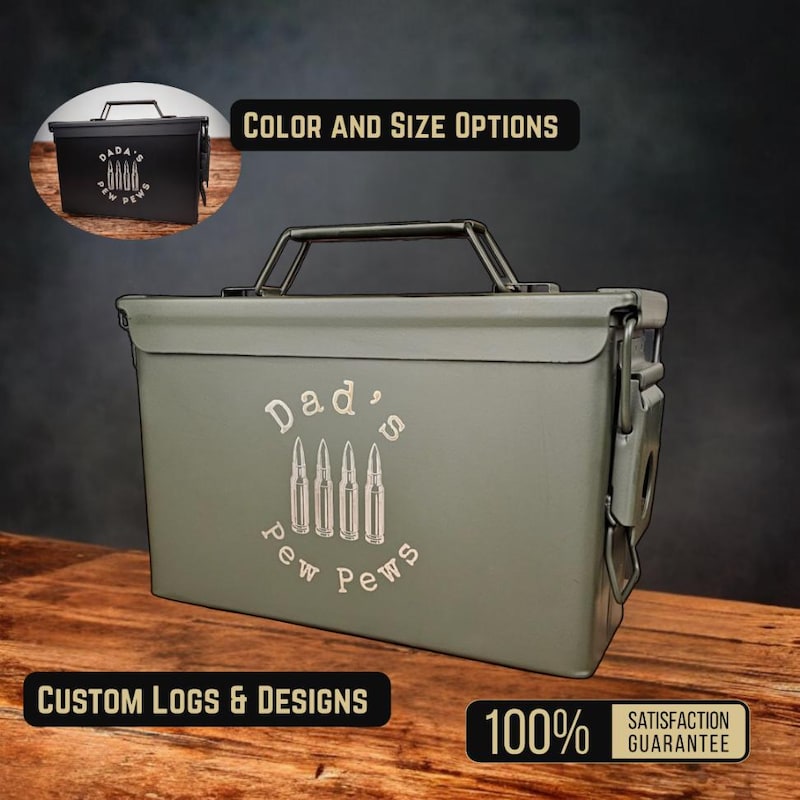 Storage for 2 Firearms - Etsy