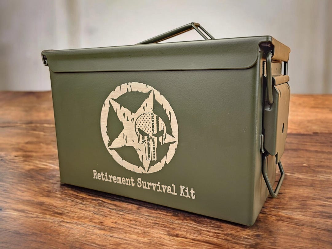 Personalized Ammo Can, Engraved Ammo Box, Custom Ammo Can, Custom ...