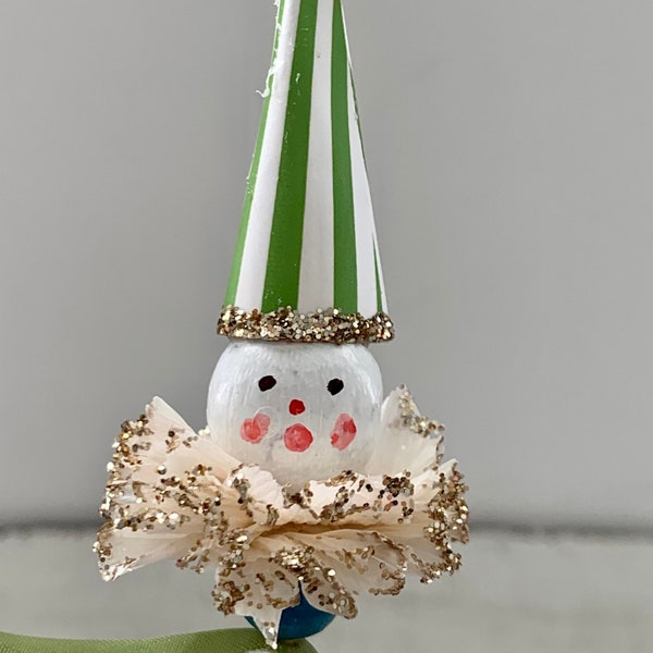 Clown Cake Toppers - Etsy