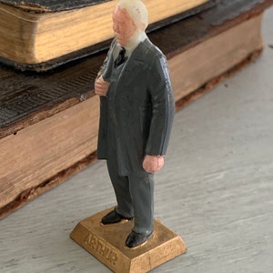 Chester A. Arthur Figurine 21st President of the United - Etsy