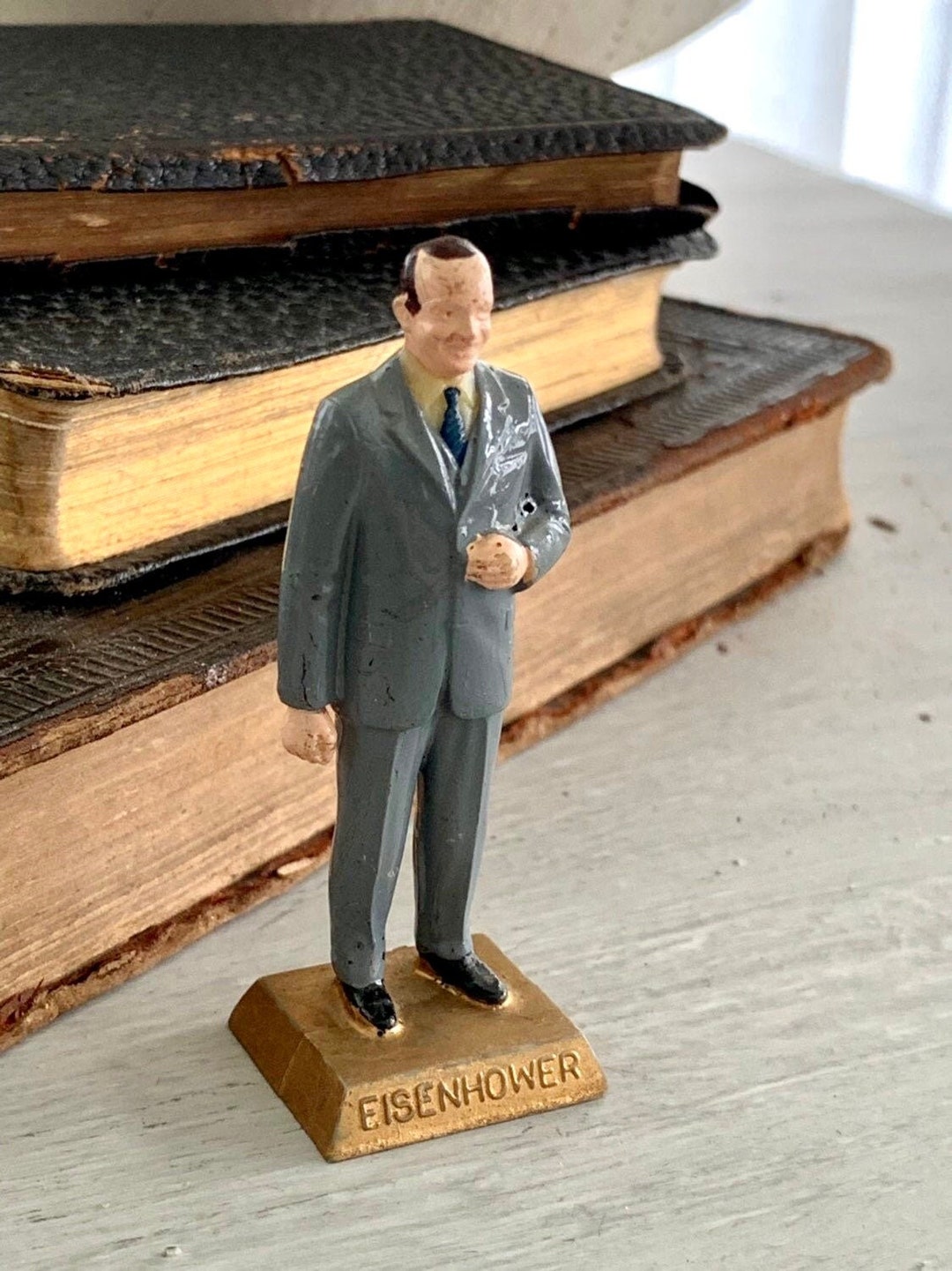 US Presidents, Dwight D. Eisenhower, 34th President of the United ...