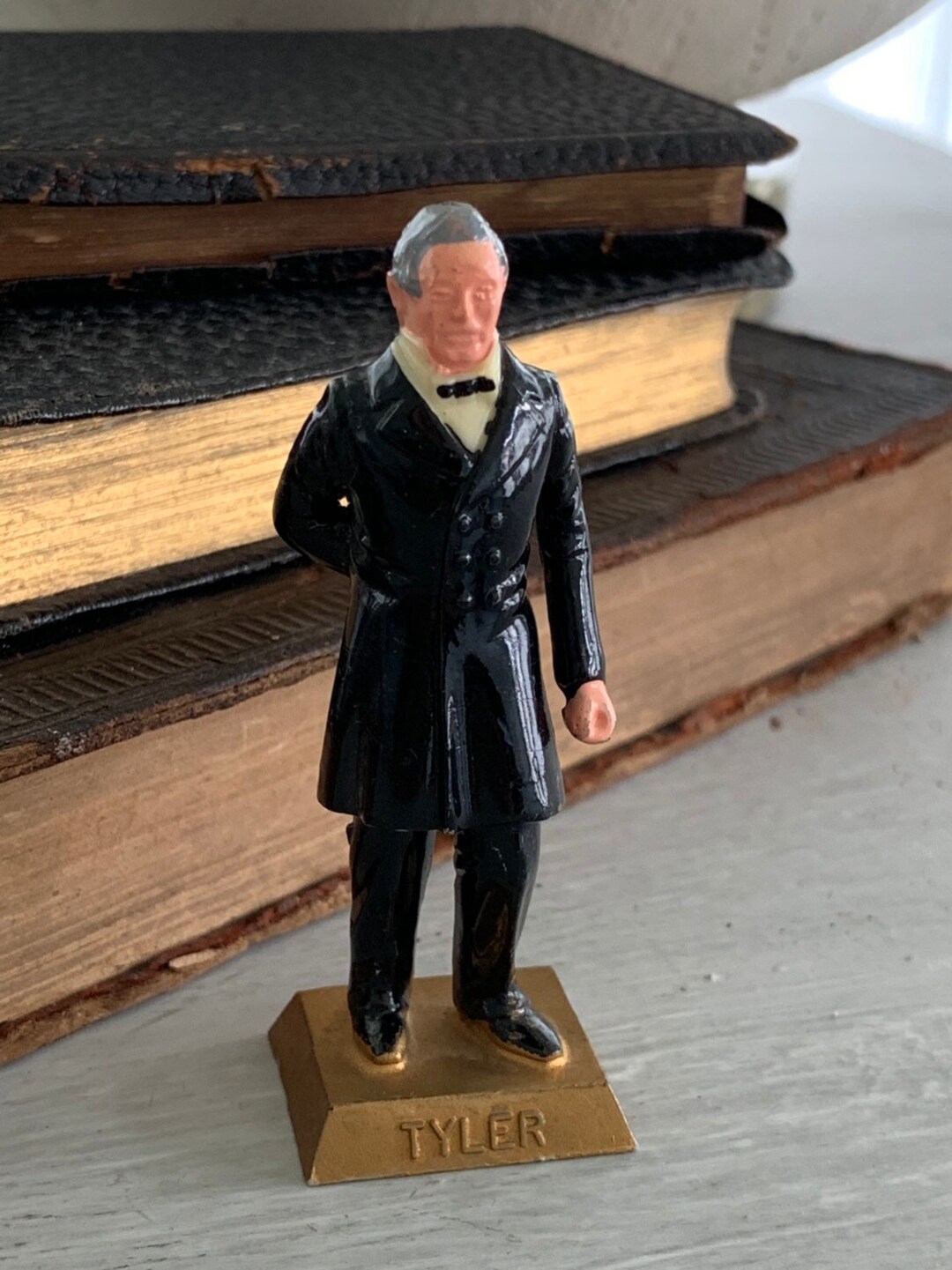 US Presidents, John Tyler Figurine, 10th President of the United States ...