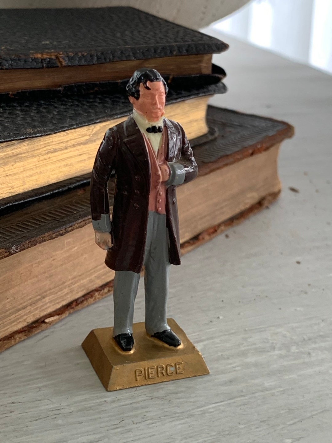 US Presidents, Franklin Pierce Figure, 14th President of the United ...