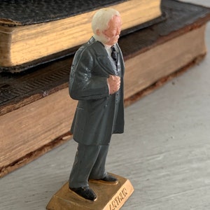 Chester A. Arthur Figurine 21st President of the United - Etsy