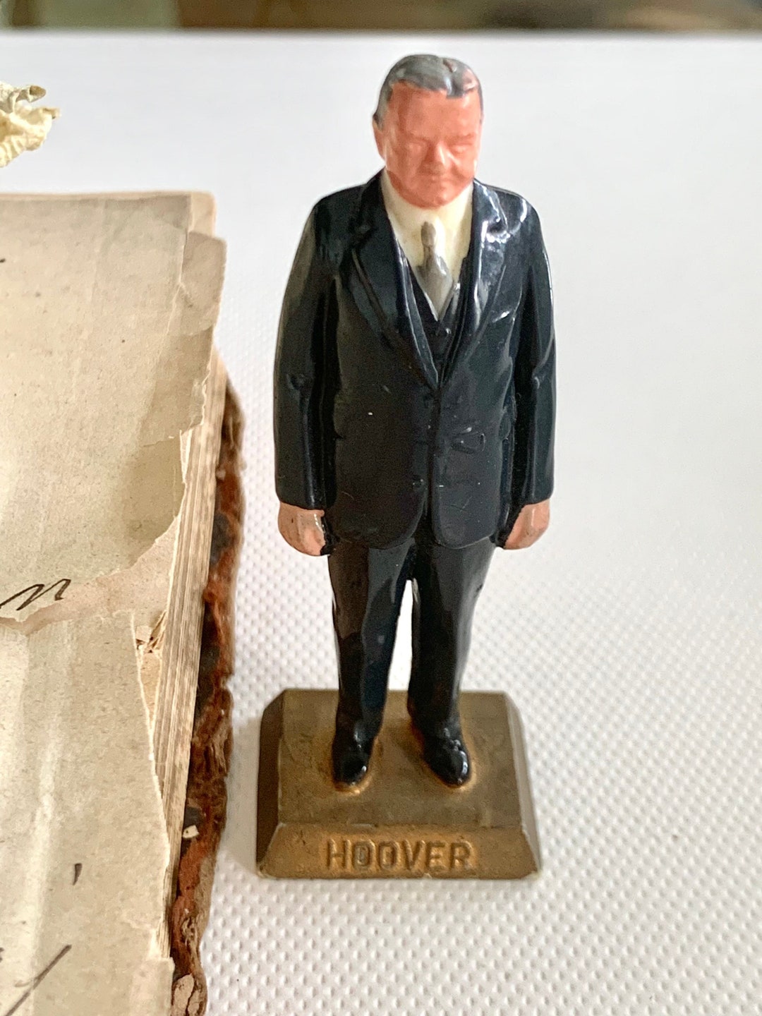 US Presidents, Herbert Clark Hoover, 31st President of the United ...