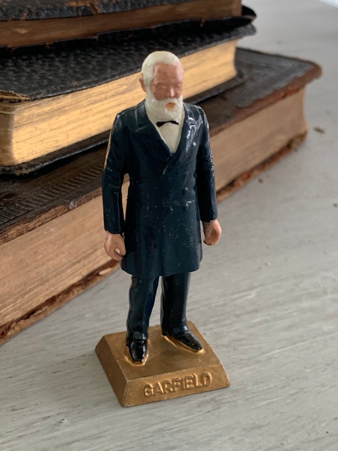 US Presidents, James Abram Garfield, 20th President of the United ...