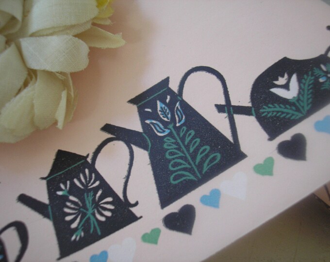 Vintage Shelf Liner - Etsy