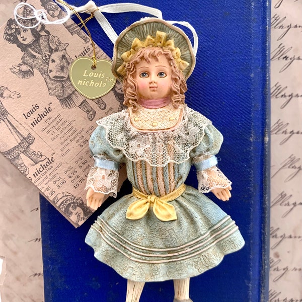 Louis Nichole Dolls - Etsy