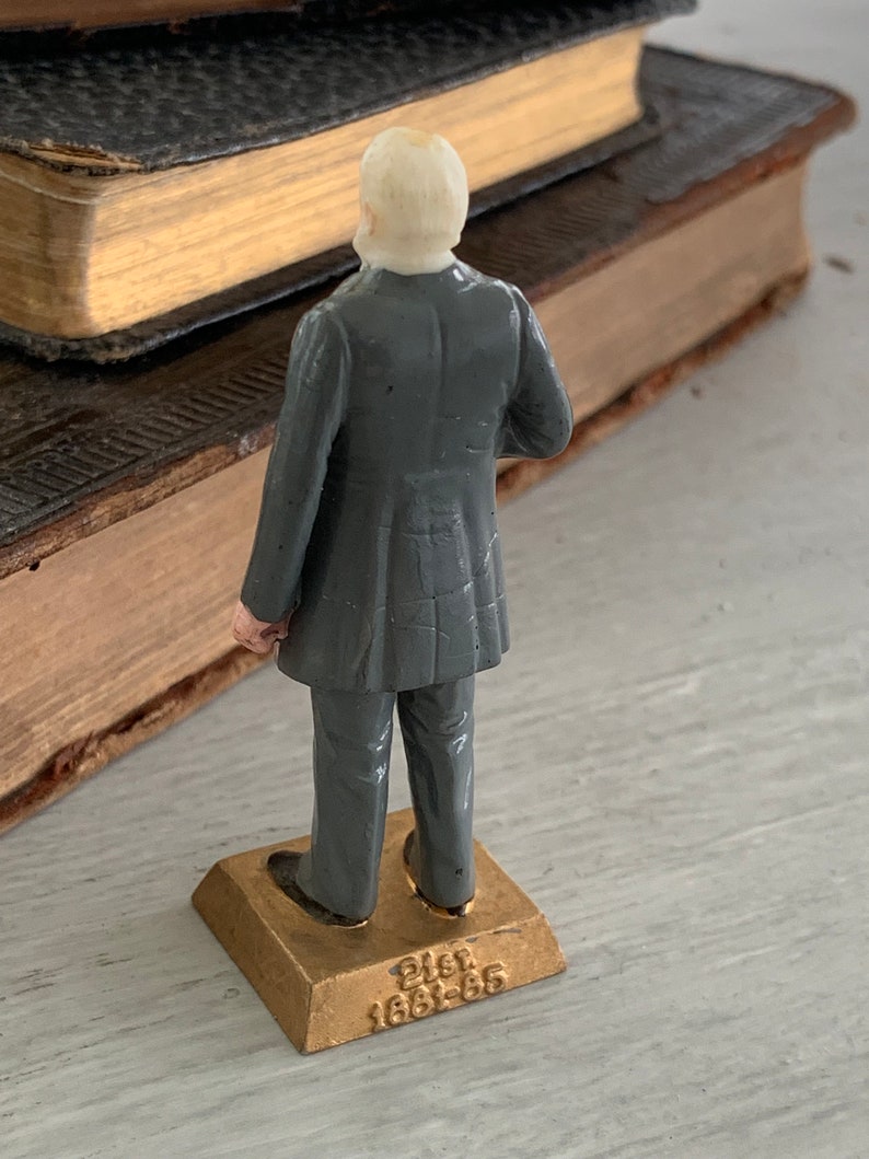 Chester A. Arthur Figurine 21st President of the United | Etsy