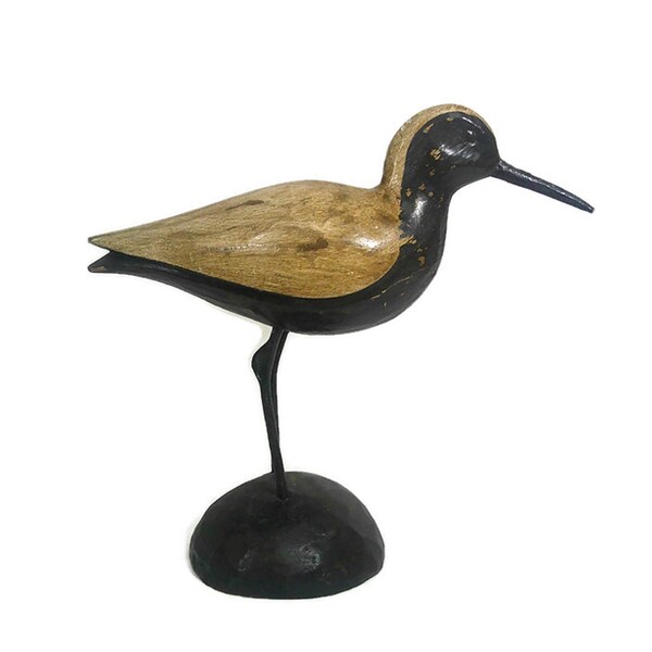 Carved Shore Birds - Etsy