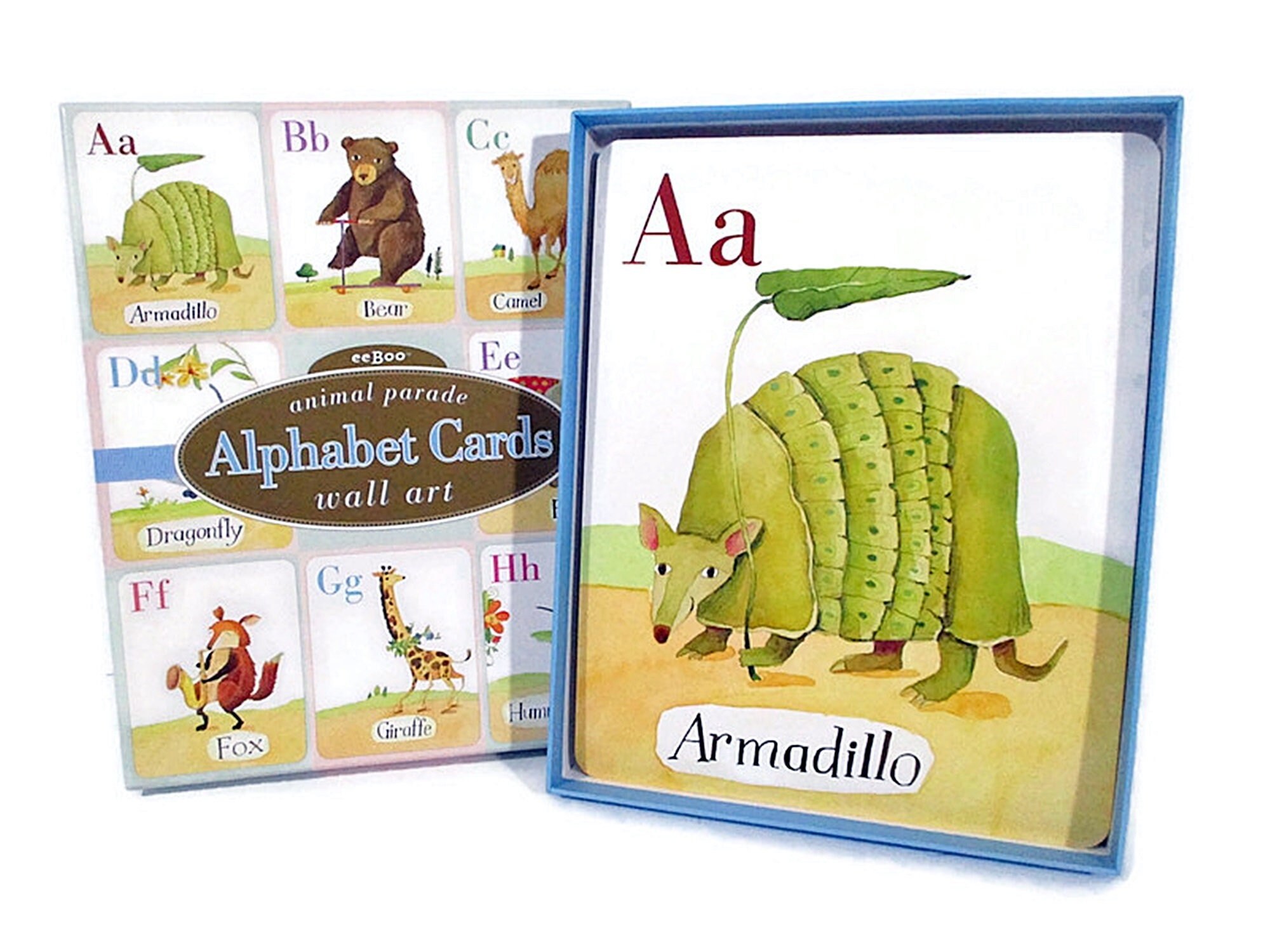 Animal Alphabet Parade