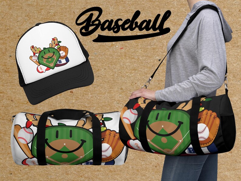 Baseball Horn Christmas Png Sublimation Design Download, Merry ...