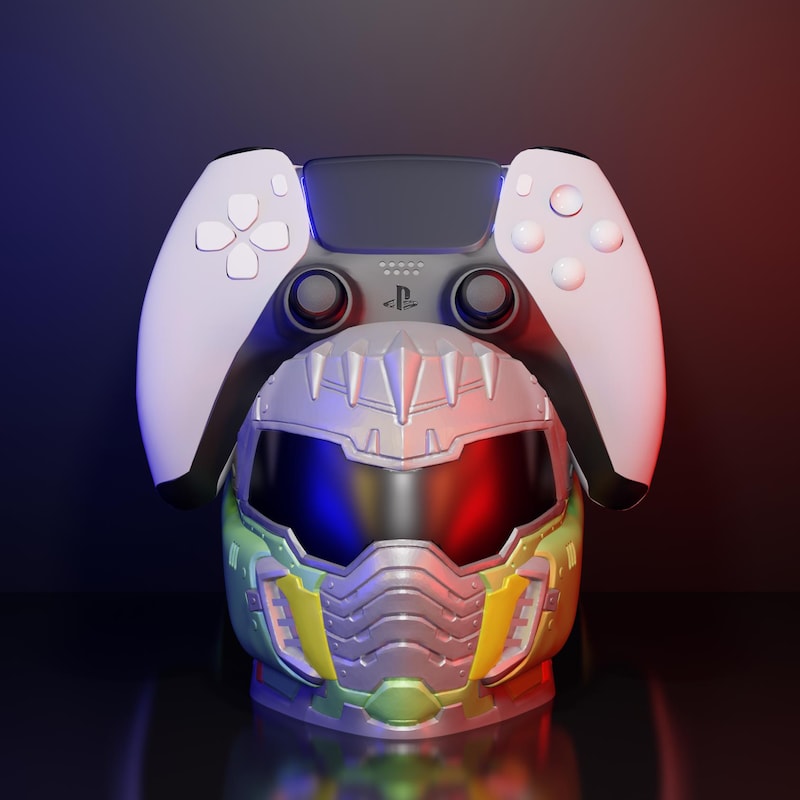 Doom With Controller - Etsy UK