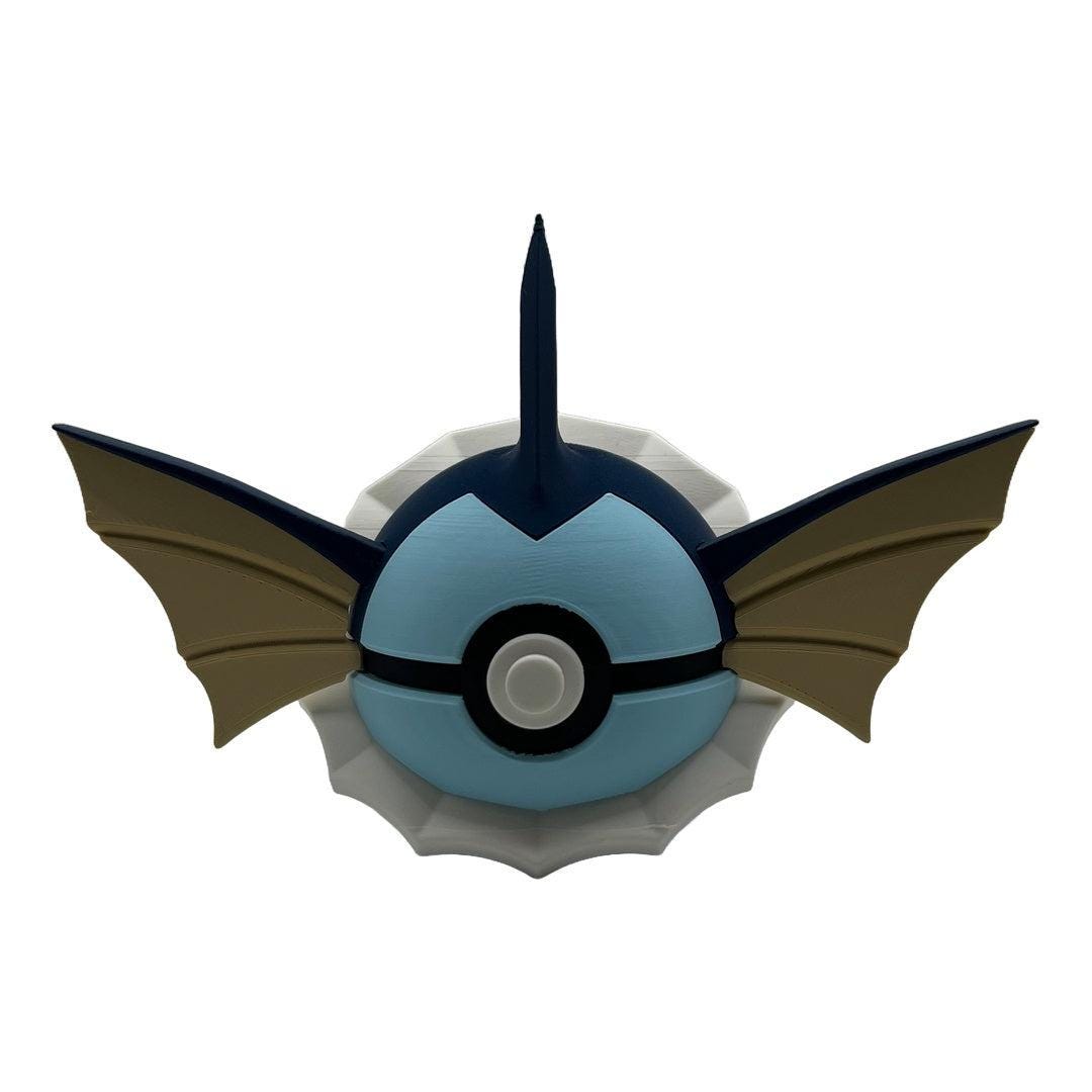 3d-printed Water Evolution Ball (water Evolution Ball) Character Ball ...
