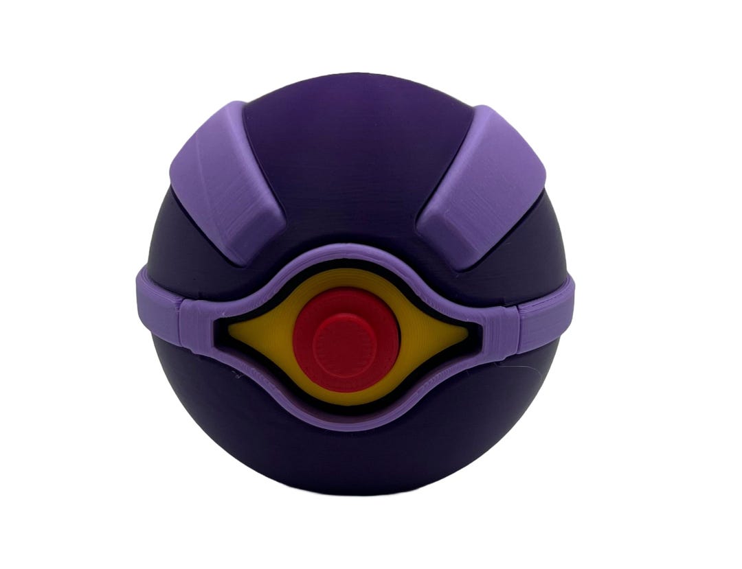 3d-printed Clone Ball Character Ball - Perfect for Collectors and ...