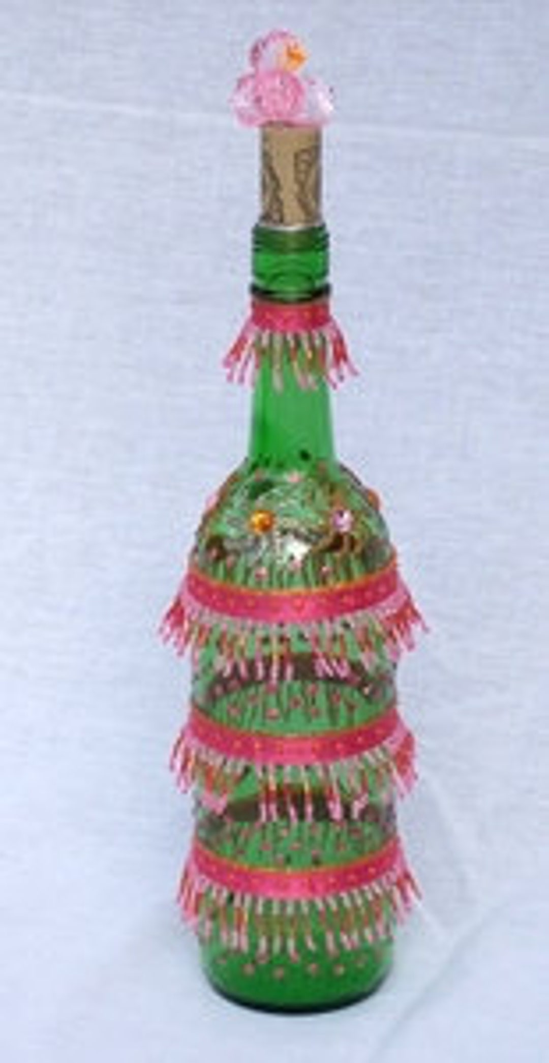 Summer Fun Incense Burner Bottle - Etsy