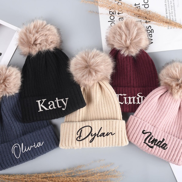 Custom Stocking Cap - Etsy