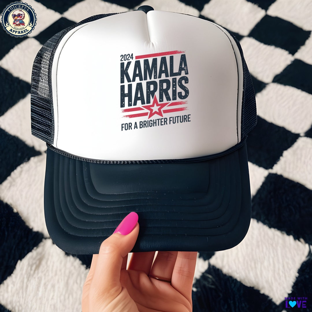 Kamala Harris Hat, Walz Harris Hat, Harris 2024 Cap, Election Hat 2024 ...