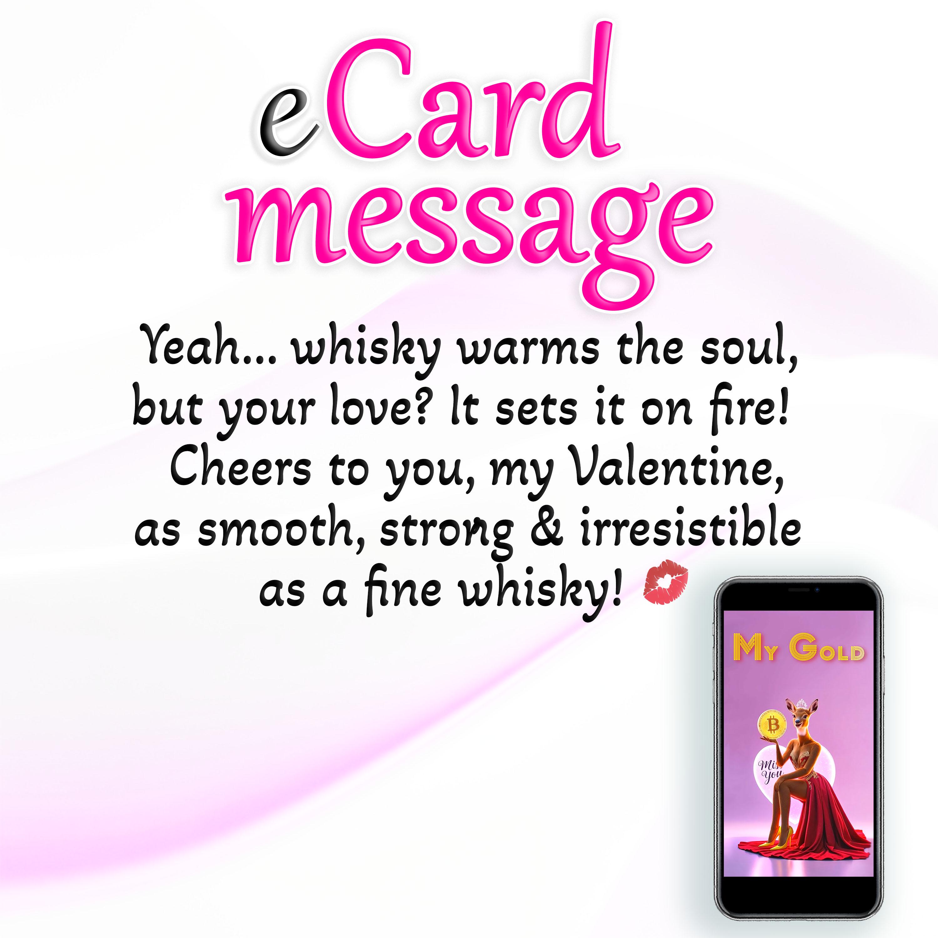 Love Animated Card for Him, Ready-made Romantic Ecard, Premium Digital ...