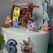 Maui Cake Topper - Maui Birthday Party - Maui / Moana Theme - Custom ...