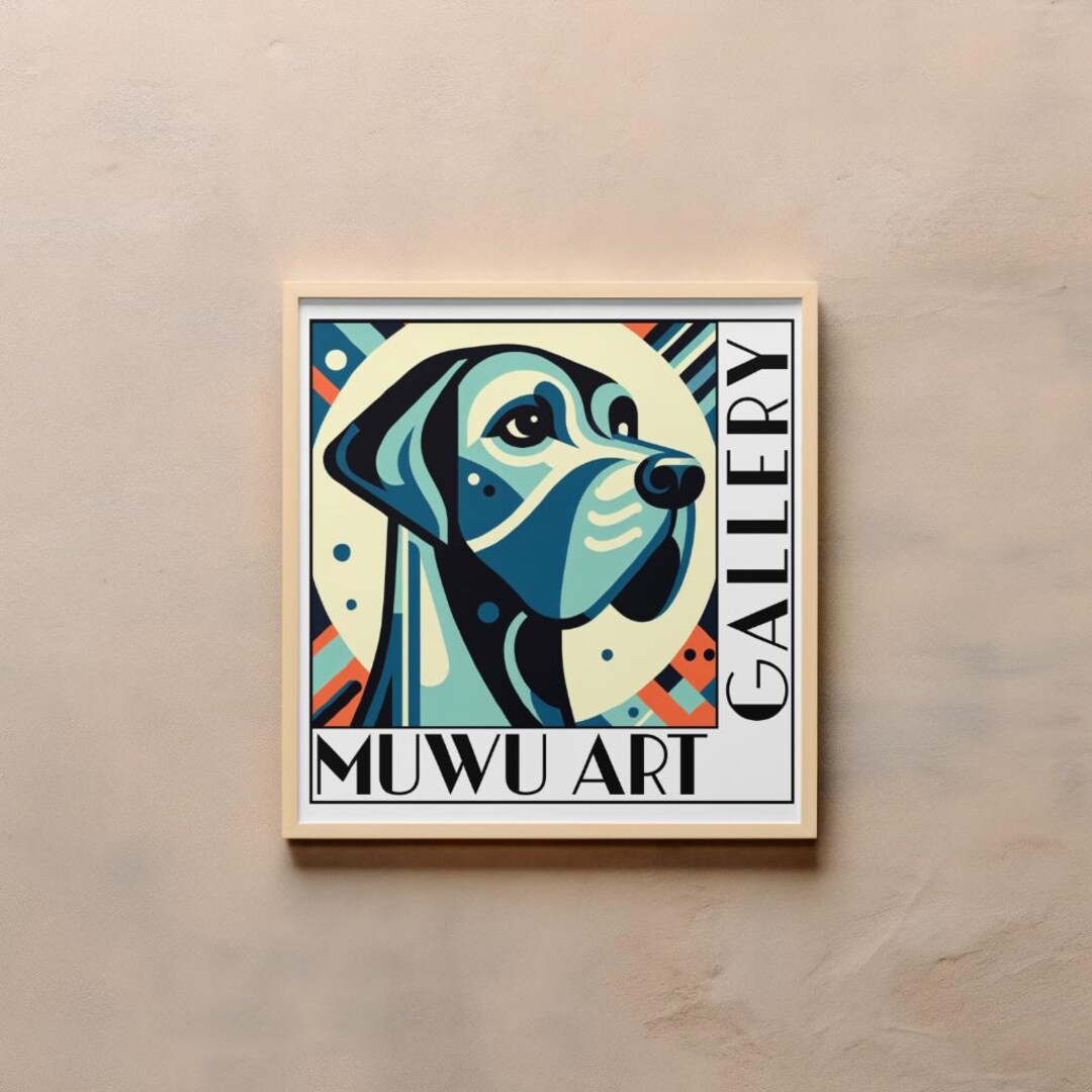 Funny Dog Posters, Funky Poster Print, Funny Dog Meme, Preppy Print ...