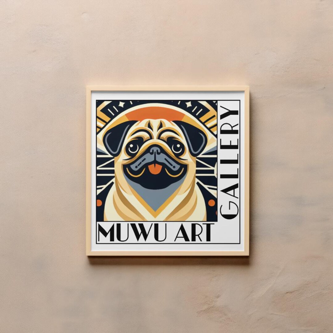 Funny Dog Posters, Funky Poster Print, Funny Dog Meme, Preppy Print ...