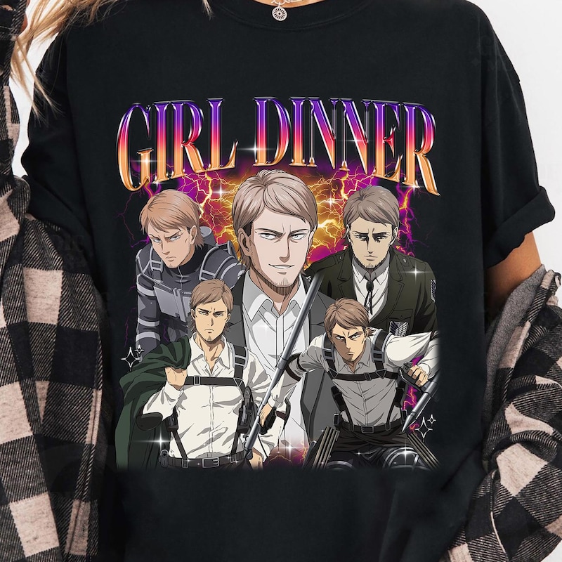 Aot Jean - Etsy