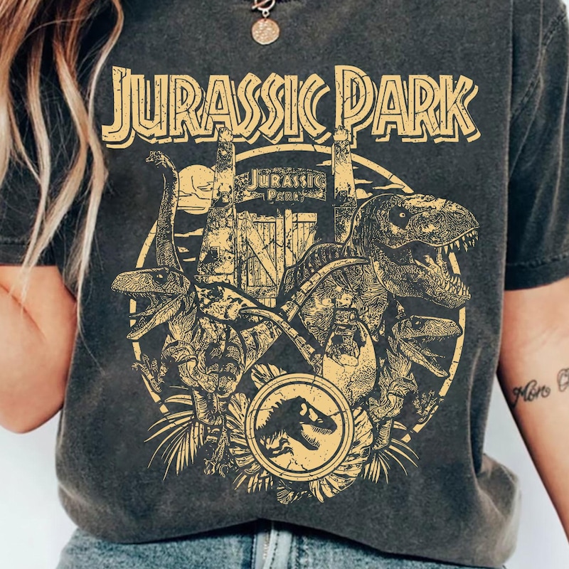 Jurassic World Rebirth Distortus Rex - Etsy Canada