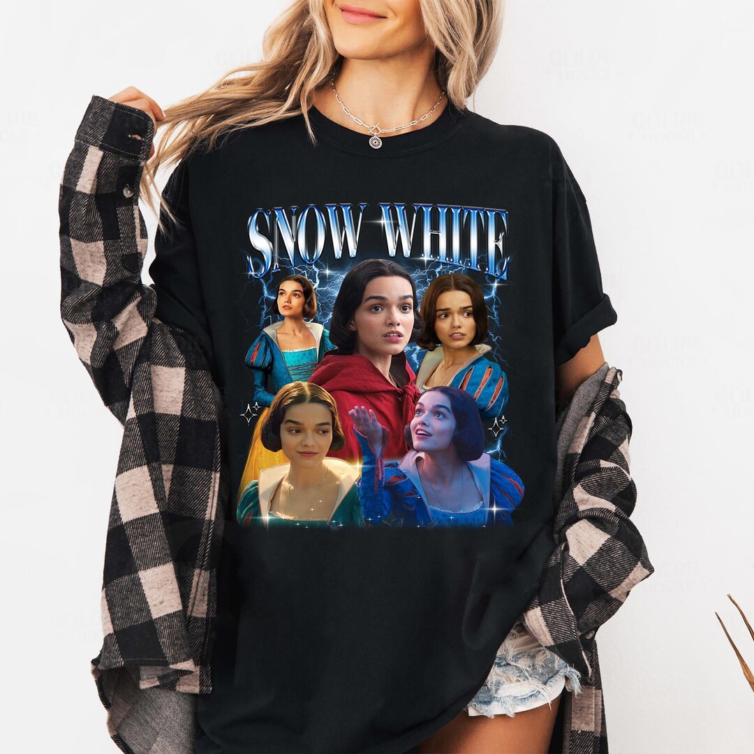 Disney Snow White Princess Tee, Movie Shirt - Etsy
