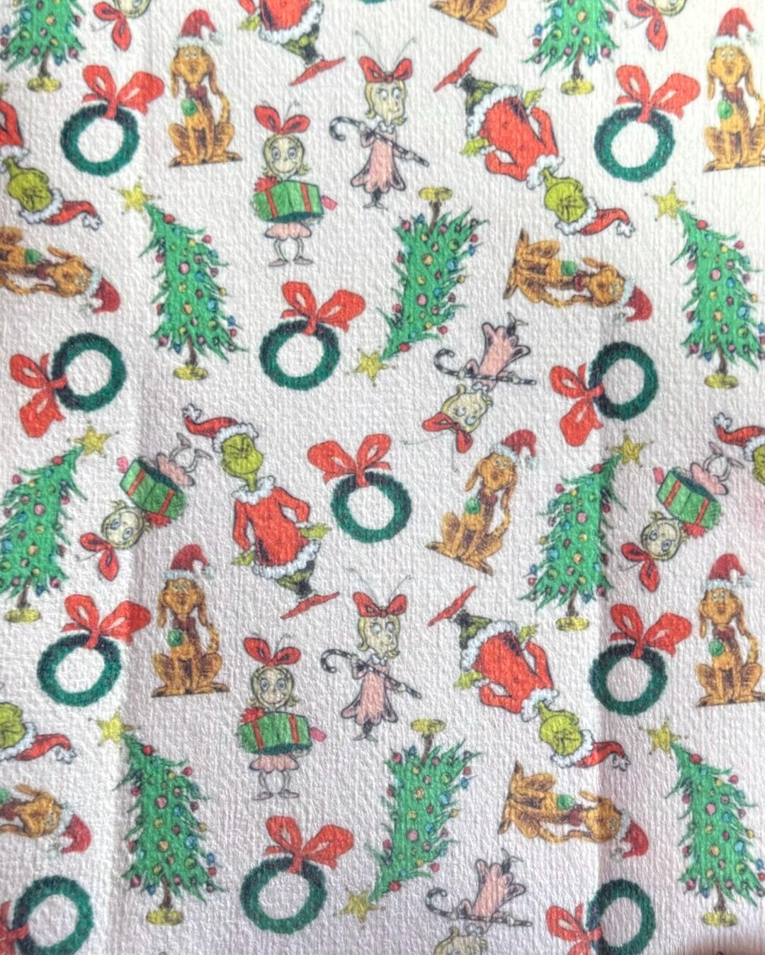 The Grinch NG Tubie Tape, Christmas Tubie Tape, Nasogastric Tube Tape ...