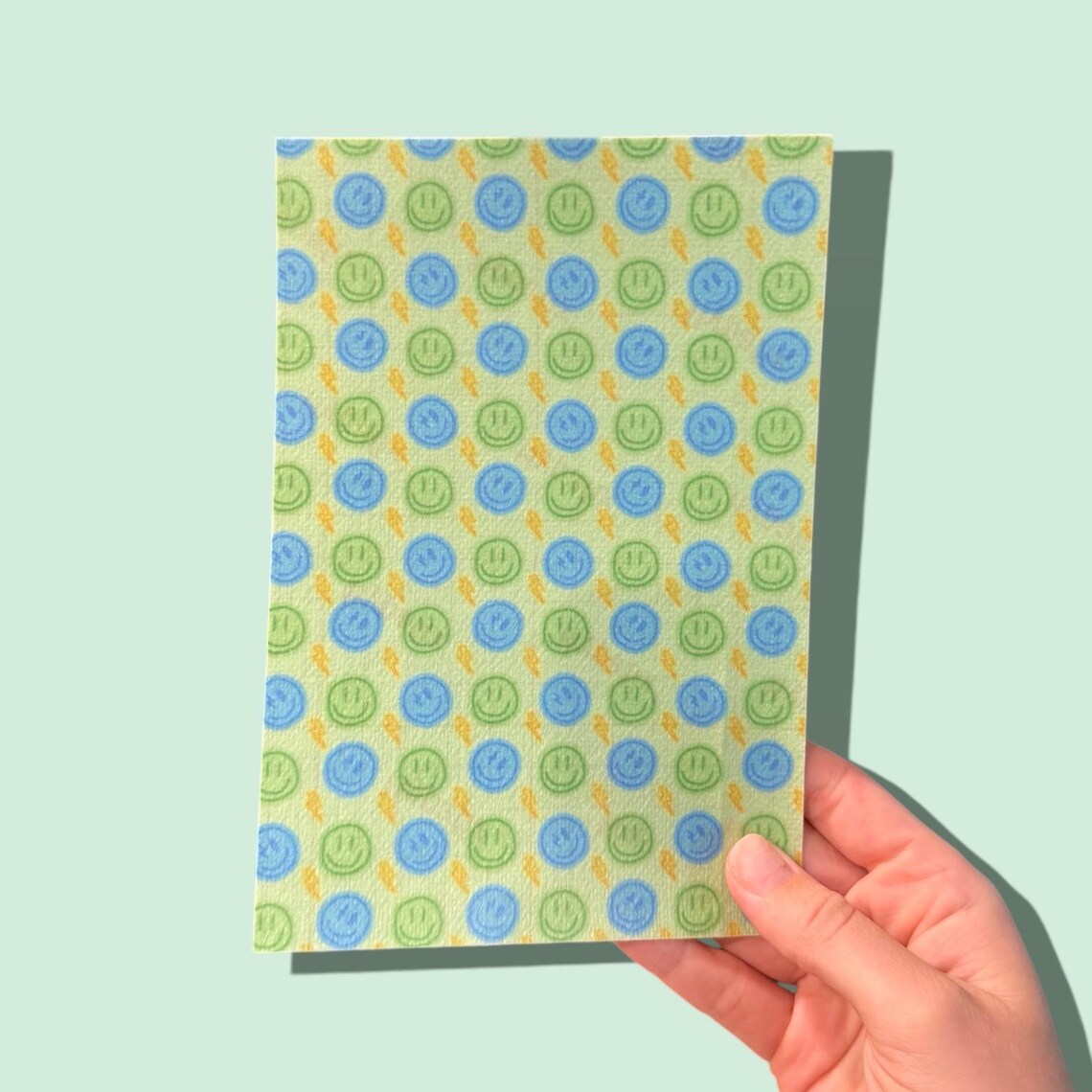 Neon Smiley Face NG Tubie Tape, Nasogastric Tube Tape, NJ Tube Tape, G ...