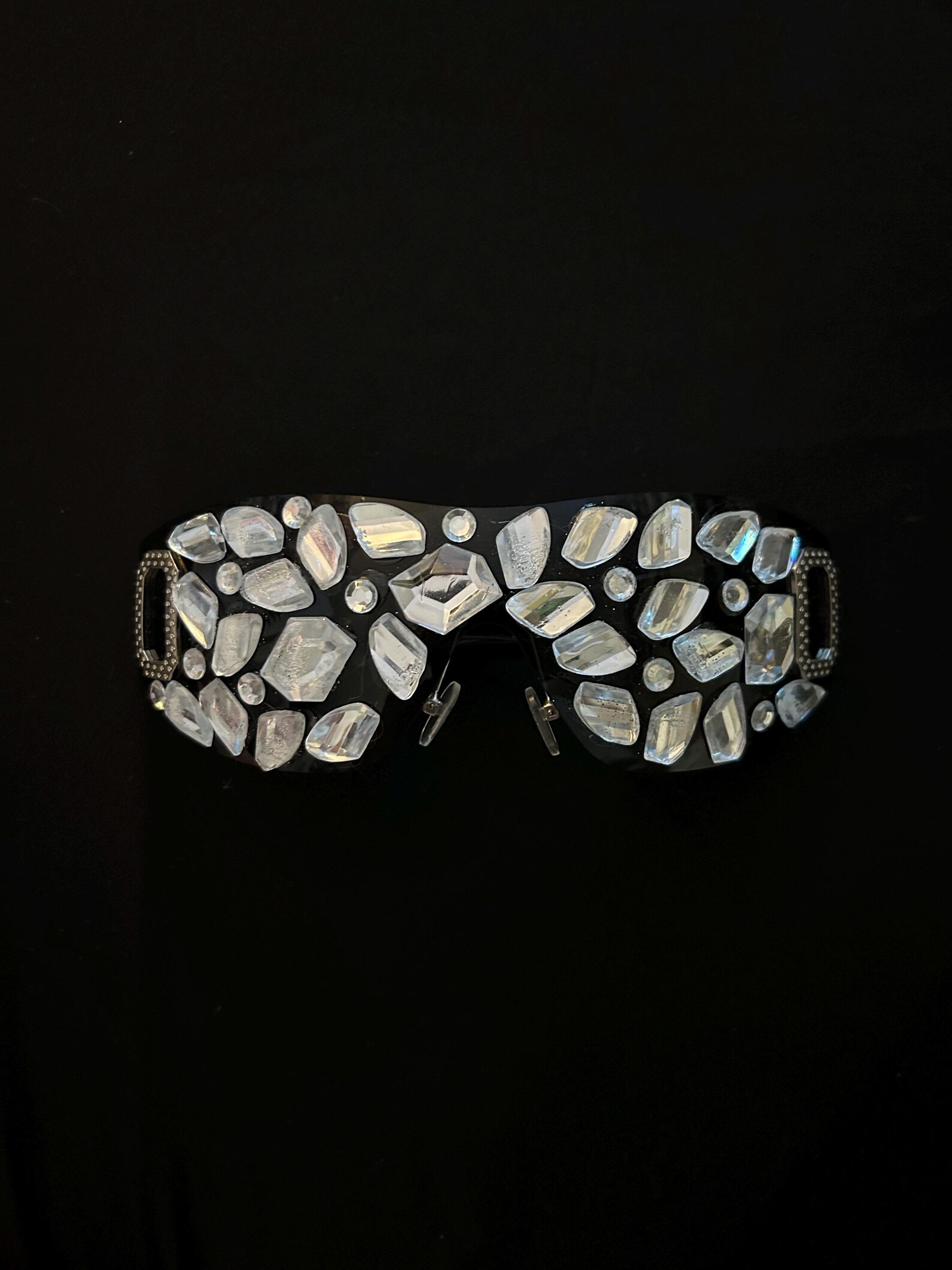 SNOOKI Y2K (jersey Shore Inspired Sunglasses) - Etsy