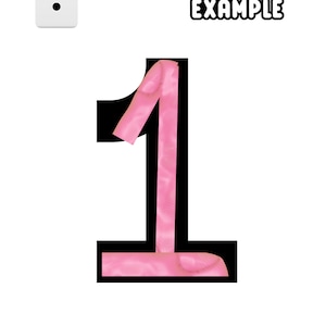 Playdough Mat Printable: Numbers | Preschool Math Curriculum ...