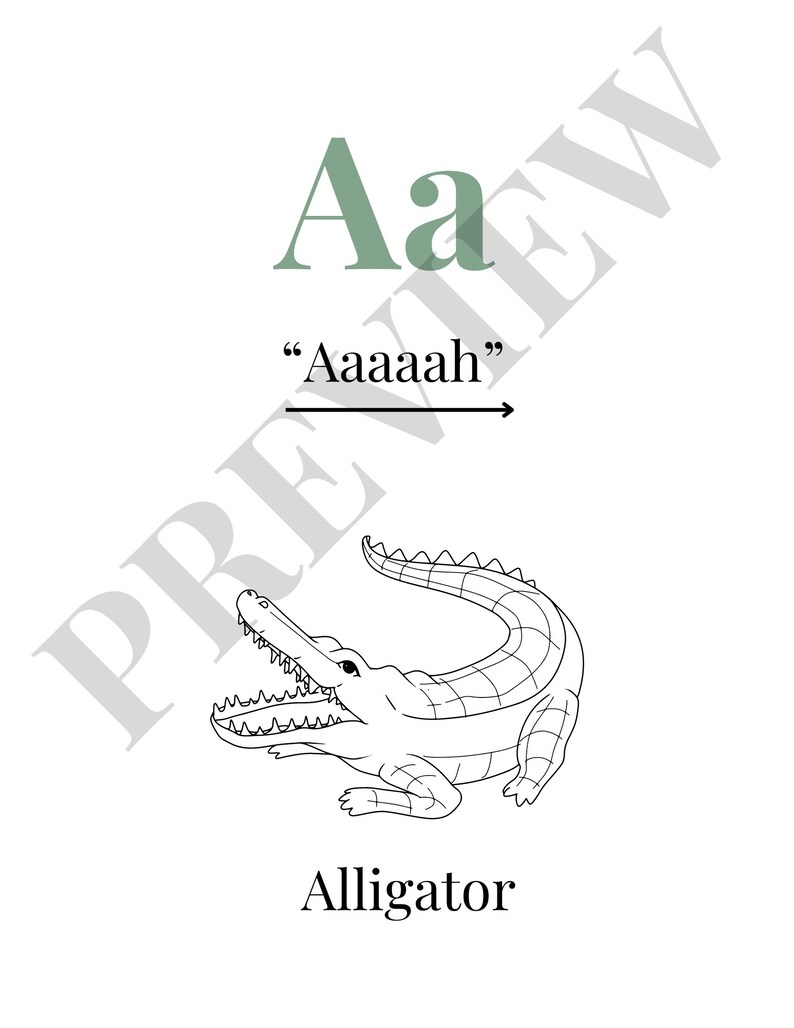 Phonics Alphabet Activity Workbook | Phonics Worksheets, Phonics Games ...