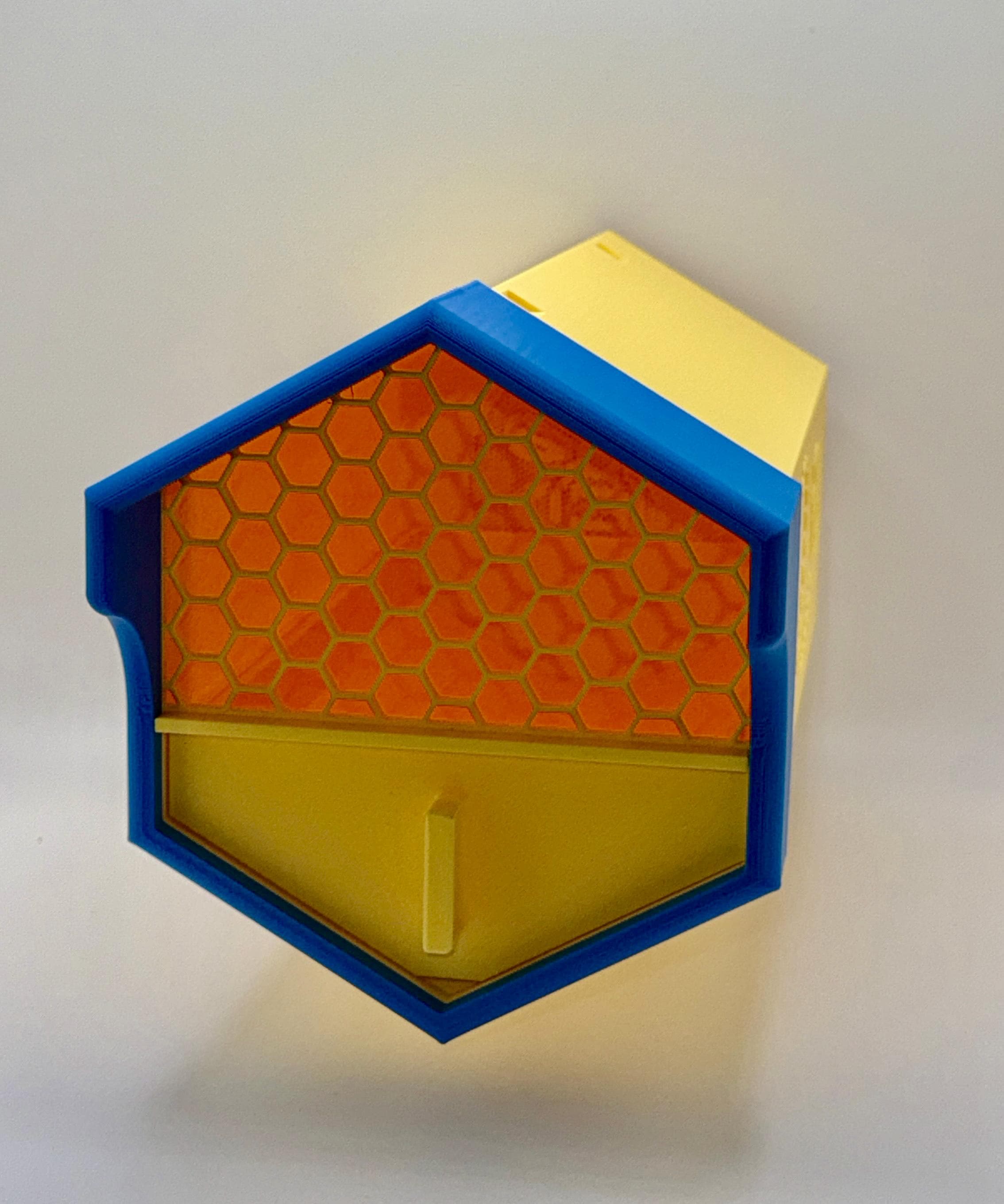 Pollen Bee Feeder the Hivebar™ – Easy-use Pollen Station for Bees ...