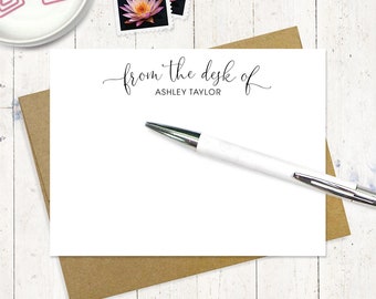 From the Desk Of | Etsy