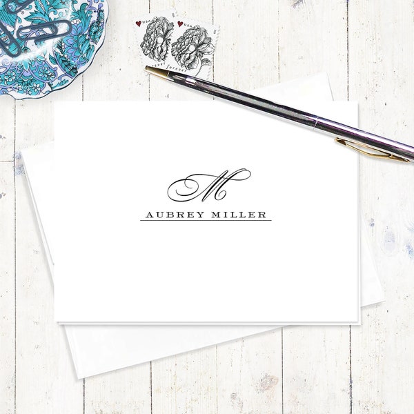 Traditional Monogram - Etsy