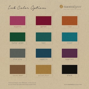 Personalized Note Card Set - PERFECTLY SIMPLE on KRAFT - Men's ...