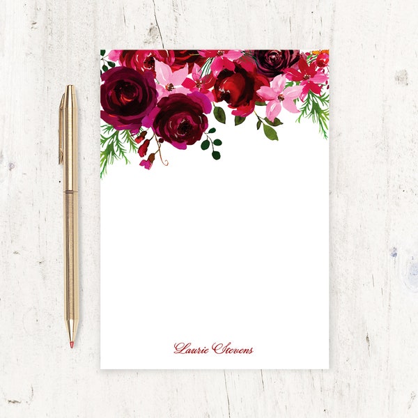 Pretty Writing Paper - Etsy