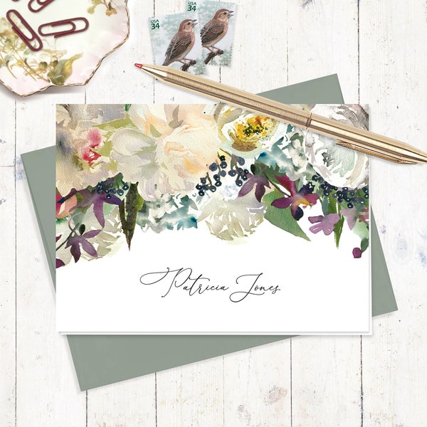 Pretty Stationery - Etsy
