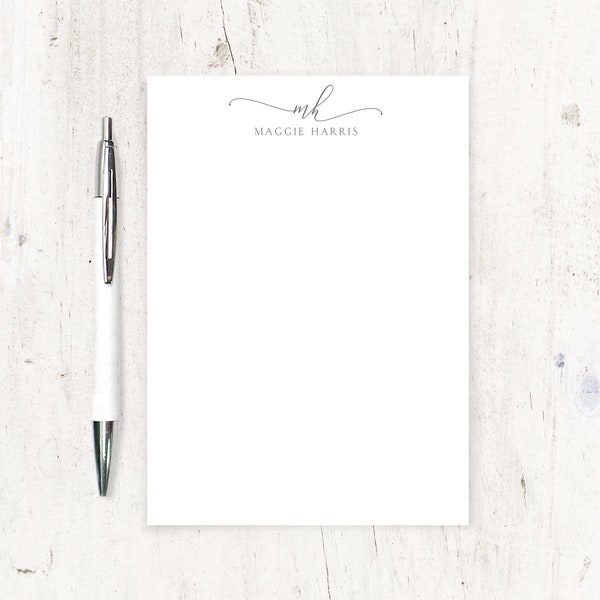 Letter Pad - Etsy