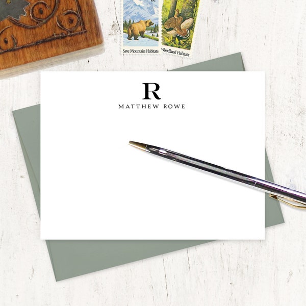 Custom Note Cards - Etsy