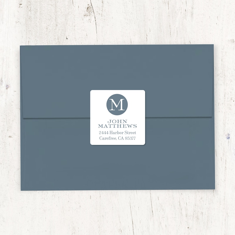 Return Address Labels. Free Shipping - Etsy