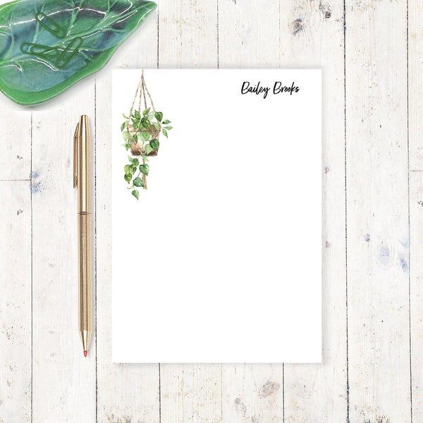Hanging Note Pad - Etsy