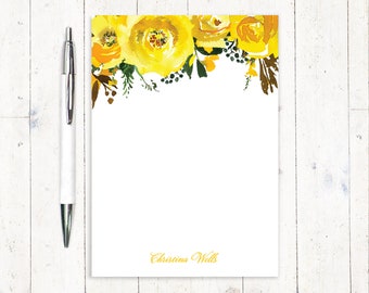 Pretty Writing Paper | Etsy