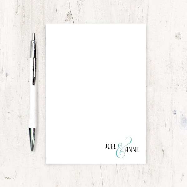 Wedding Notepad - Etsy