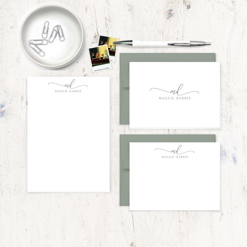 Stationery - Etsy