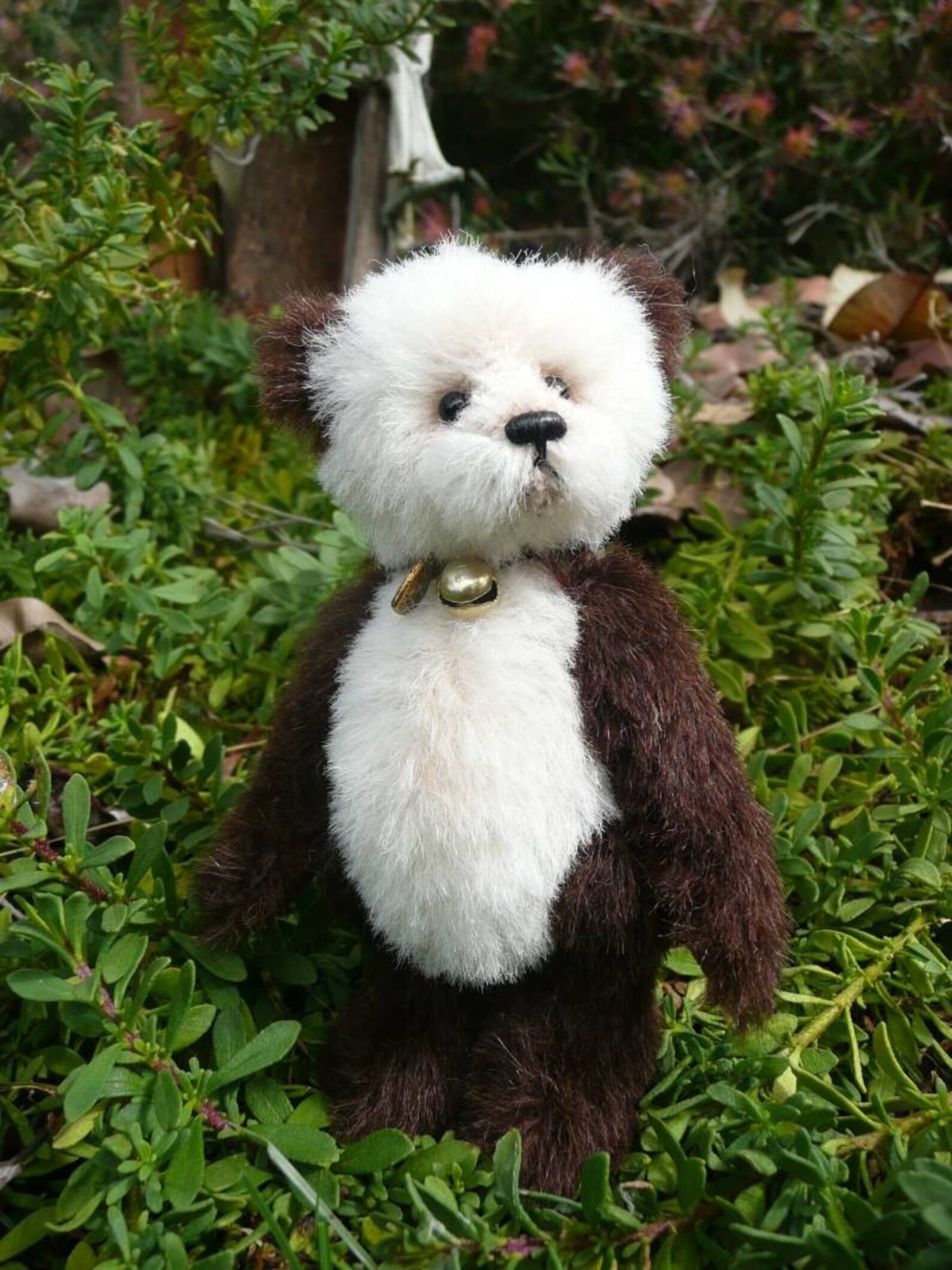Shnook - a Miniature Bear Pattern PDF - Etsy