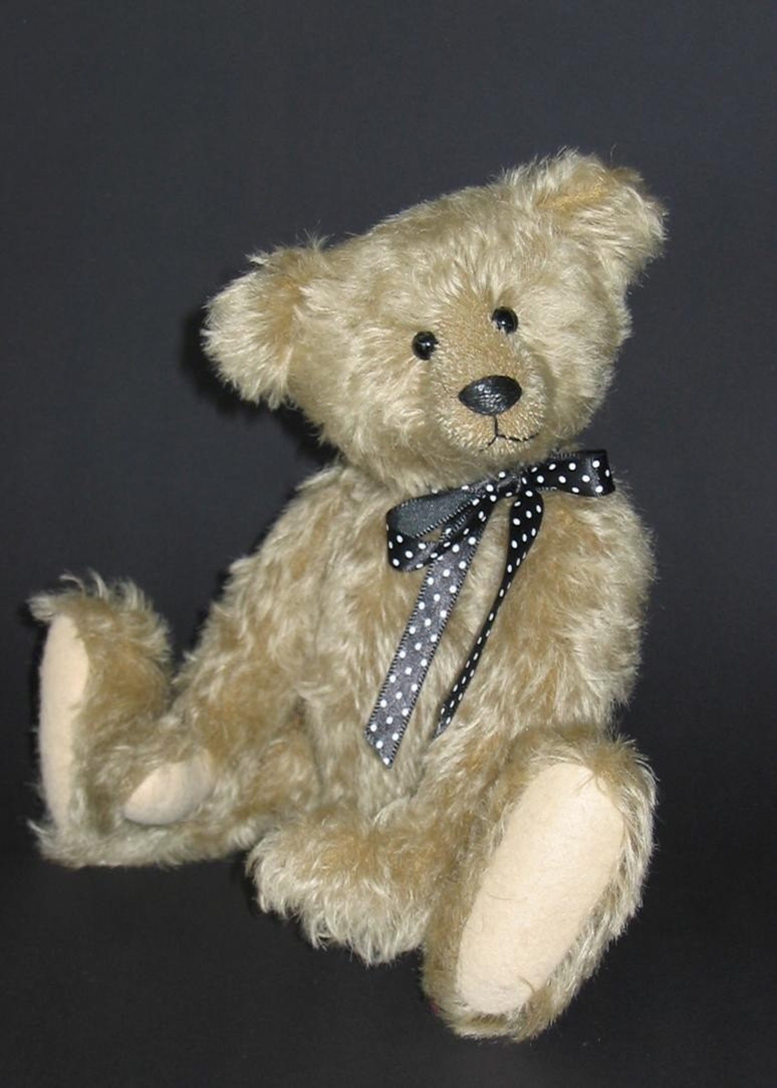 Albert - a Traditional Style Bear Pattern PDF - Etsy