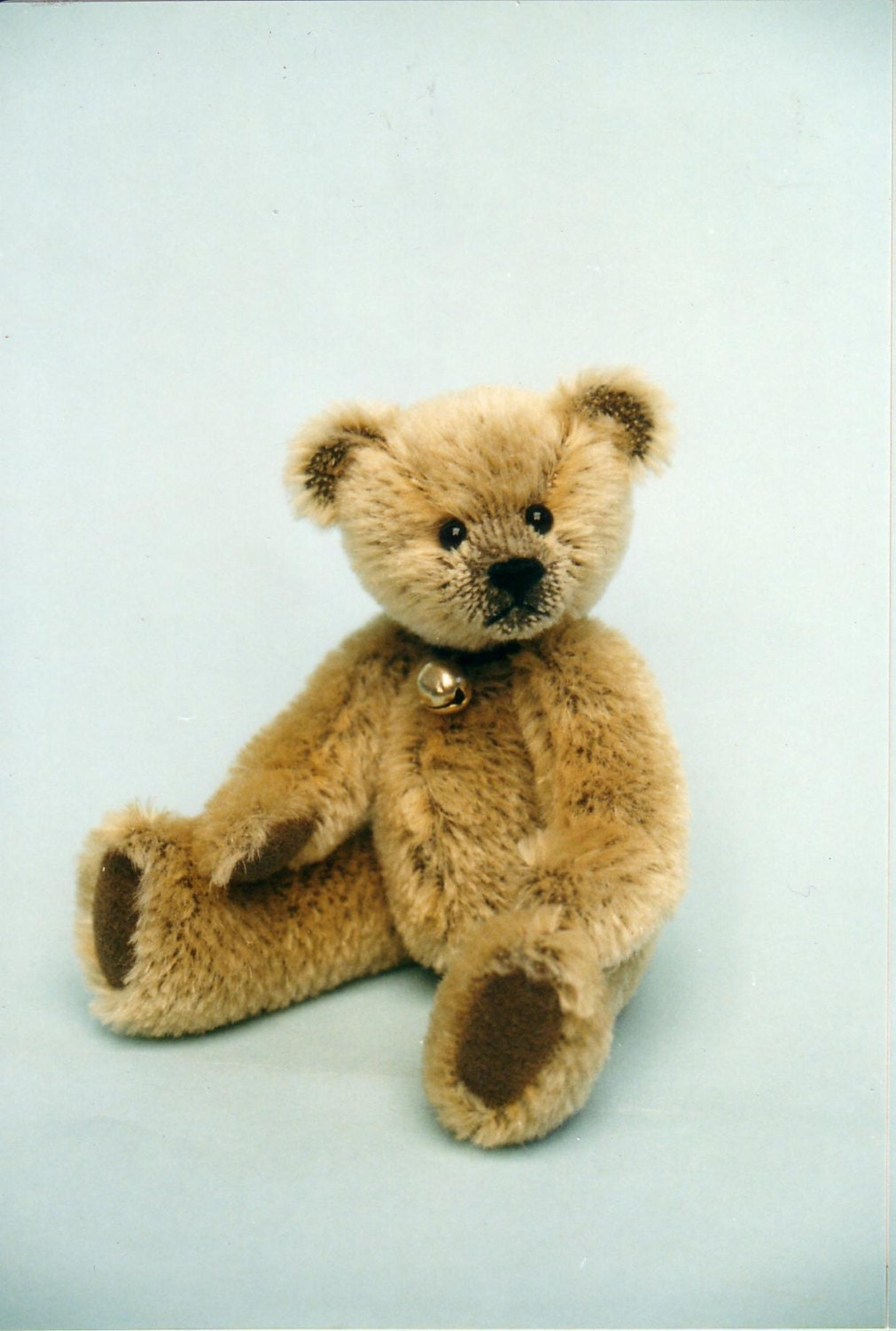 Ruben - A Miniature Bear Pattern PDF - Etsy